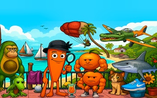 Find The Brainrot - Play free online - CrazyGames-Poki