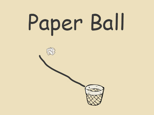 Play Paper Ball - Free Online Guessr Game