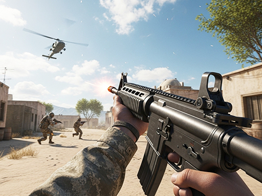 Jeu Tir FPS: Jeu Tir 3D - Jouez gratuitement en ligne - CrazyGames-Poki