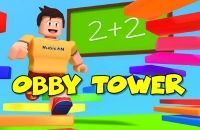 Obby Tower - Play free online - CrazyGames-Poki