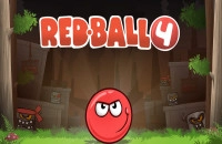 Balle Rouge 4 - Jouez gratuitement en ligne - CrazyGames-Poki