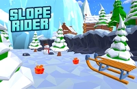 Slope Rider - Jogue grátis online - CrazyGames-Poki
