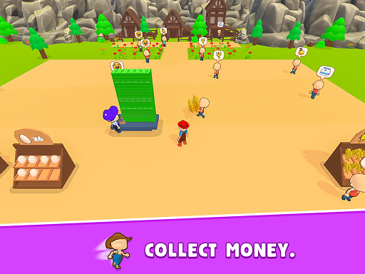 My Happy Farm Land Simulator - Play free online - CrazyGames-Poki