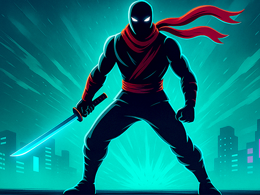 Ninjas Blade - Play free online - CrazyGames-Poki