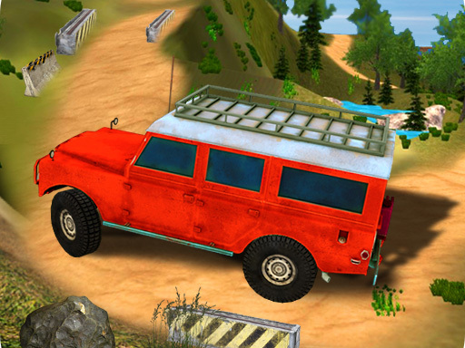 Juego Jeeps 4x4 Off-Road - Juega gratis en línea - CrazyGames-Poki