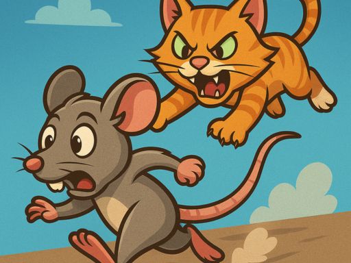 Rat Purrsuit - Play free online - CrazyGames-Poki