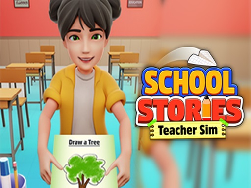 School Stories: Teacher Sim - Play free online - CrazyGames-Poki