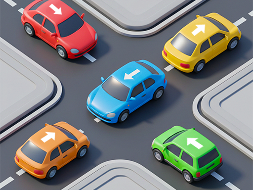 Traffic Jam Car Puzzle Game - Play free online - CrazyGames-Poki