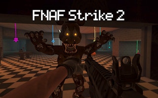 FNAF Strike 2 - Play free online - CrazyGames-Poki