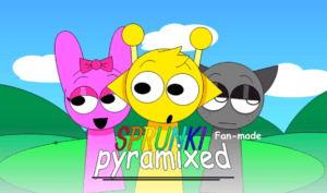 Sprunki: Banana Edition - Play free online - CrazyGames-Poki