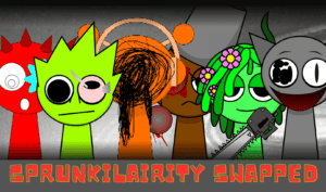 Sprunkilairity Swapped - Play Online Game On FreeH5Games