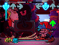 Play FNF: Corruption Takeover - Free Online FNFunkin Game