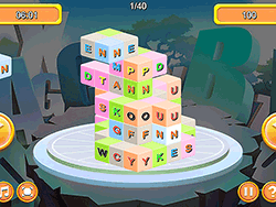 Play Letter Dimensions - Free Online Mahjong Game