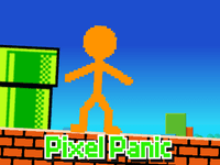 Pixel Panic MMO Platformer - Play free online - CrazyGames-Poki