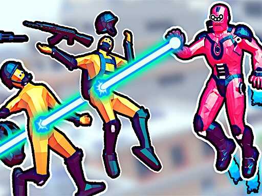 Hero 3: Flying Robot - Play free online - CrazyGames-Poki