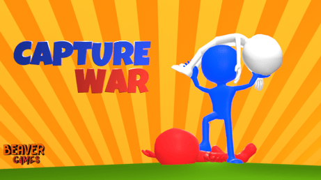 Play Capture War - Free Online Stickman Game