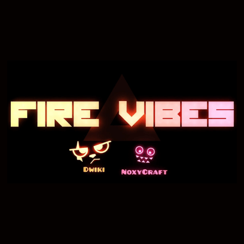 Play Geometry Dash Fire Vibes - Free Online Geometry Dash Game