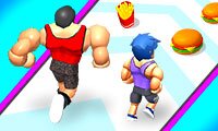 Muscle Challenge - Play free online - CrazyGames-Poki