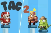 Tag 2 - เล่นฟรีออนไลน์ - CrazyGames-Poki
