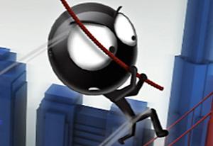 Play Fly With Rope 2 - Free Online Stickman Game
