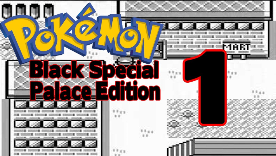 Pokémon Negro: Edición Palacio Especial 1 - Juega gratis en línea ...