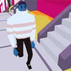 Play Sidewalk Sidestep - Free Online Road Game