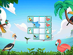 Play Jolly Jong Birds - Free Online Mahjong Game