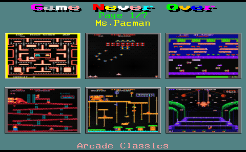 Play Nightmare In The Dark - Free Online Arcade Game