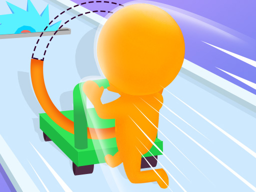 Jouer à Course En Cercle Trolley en Ligne - Jeu arcade Gratuit Sans ...