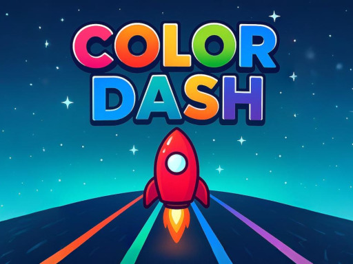 Color Dash Match The Color - Play free online - CrazyGames-Poki