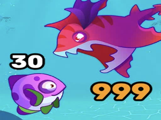 Fish Super IO Eating - Play free online - CrazyGames-Poki