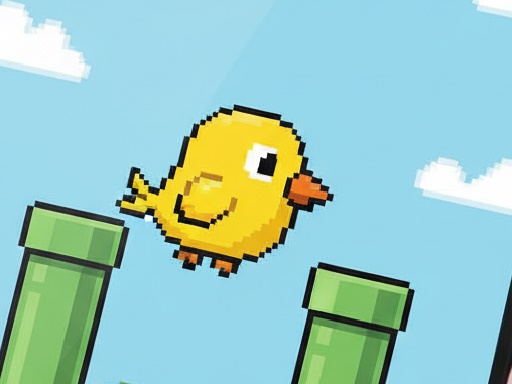 Flappy Birds Game Ai - Play free online - CrazyGames-Poki