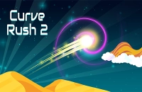 Curve Rush 2 - Play free online - CrazyGames-Poki
