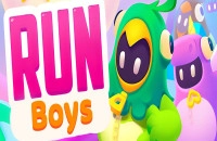 Run Boys - 免费在线玩 - CrazyGames-Poki