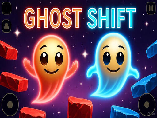 Play Ghost Shift Online - Free arcade Game No Download | Arcade Games ...