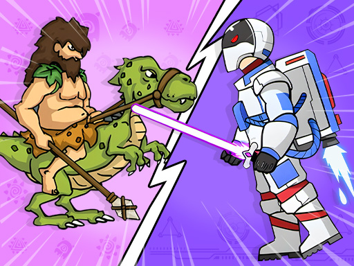 Human Leap Evolution - Play free online - CrazyGames-Poki