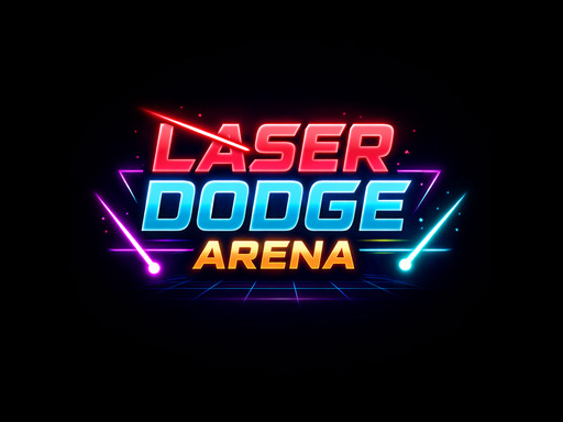 Play Laser Dodge Arena - Free Online Arcade Game