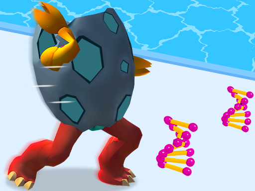 Play Monster Egg - Free Online Arcade Game