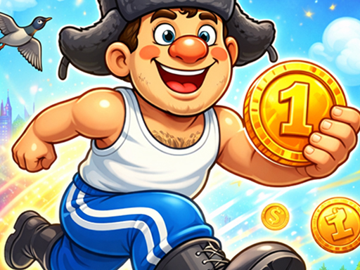 RUNNING MAN 2026 - Play free online - CrazyGames-Poki