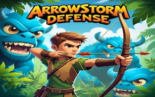 Arrowstorm Defense - Play free online - CrazyGames-Poki