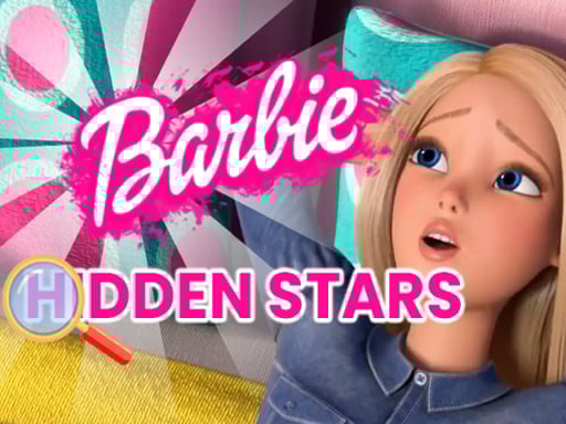 Barbie étoiles Cachées - Jouez gratuitement en ligne - CrazyGames-Poki