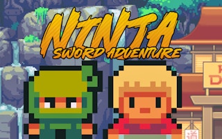 Aventura De Espada Ninja - Juega gratis en línea - CrazyGames-Poki