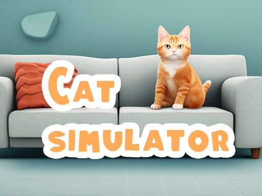 Cat Simulator Game – Play Free Online Simulation Game (No Download ...