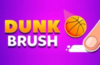 Dunkbrush - Play free online - CrazyGames-Poki