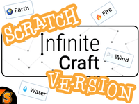 Play Infinite Craft - Free Online Scratch Game