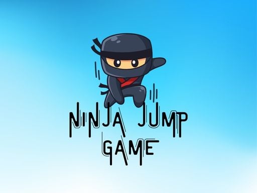 Ninja Jump Game - Play free online - CrazyGames-Poki