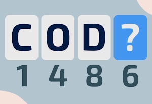 Cryptogram: Words And Codes - Play free online - CrazyGames-Poki