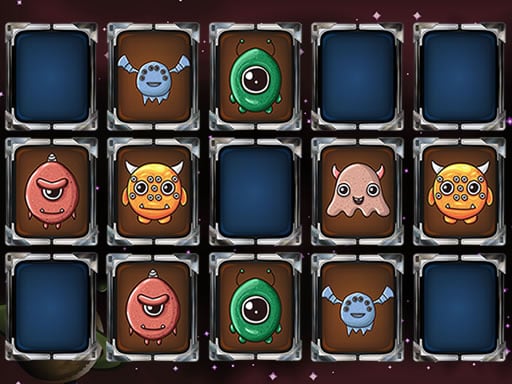 Aliens Memory Game - Play free online - CrazyGames-Poki