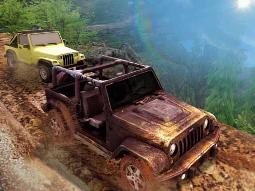 Off Road 4x4 - Play free online - CrazyGames-Poki