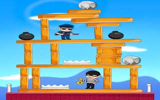 Escape The Police - Play free online - CrazyGames-Poki